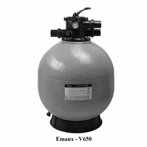 Bình Lọc Cát Hồ Bơi Emaux V650 - Thiết Kế Đài Phun Nước Nghệ Thuật ...